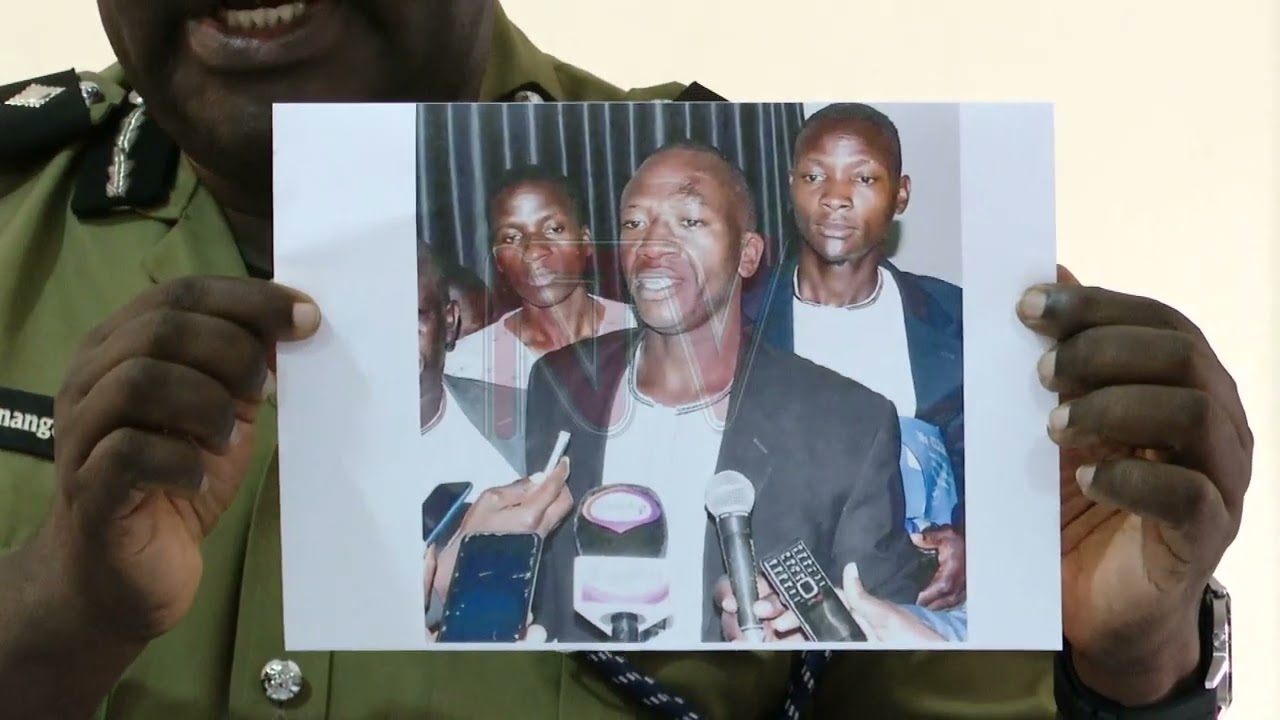 Suspect in the murder of Ndiga clan head arrested - NTV Uganda Suspect in the murder of Ndiga clan head arrested - NTV Uganda